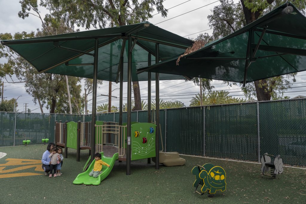 Admission – Child Development Center